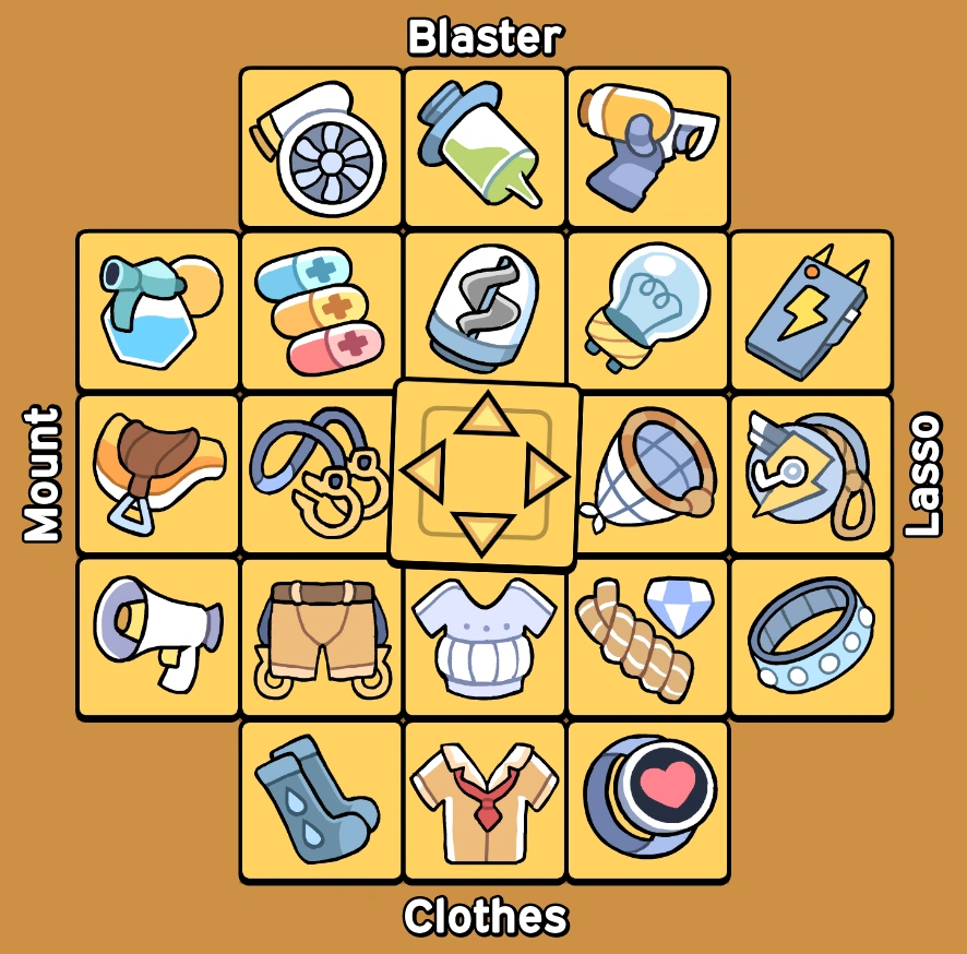 Perks | Patch Quest Wiki | Fandom