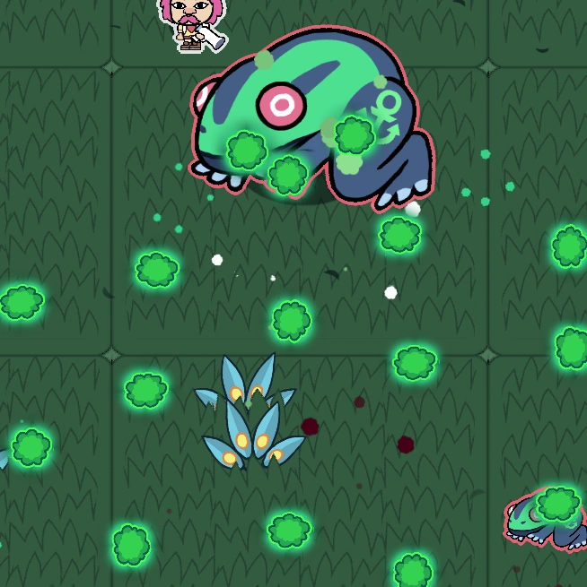 Jumbo Tattoad | Patch Quest Wiki | Fandom