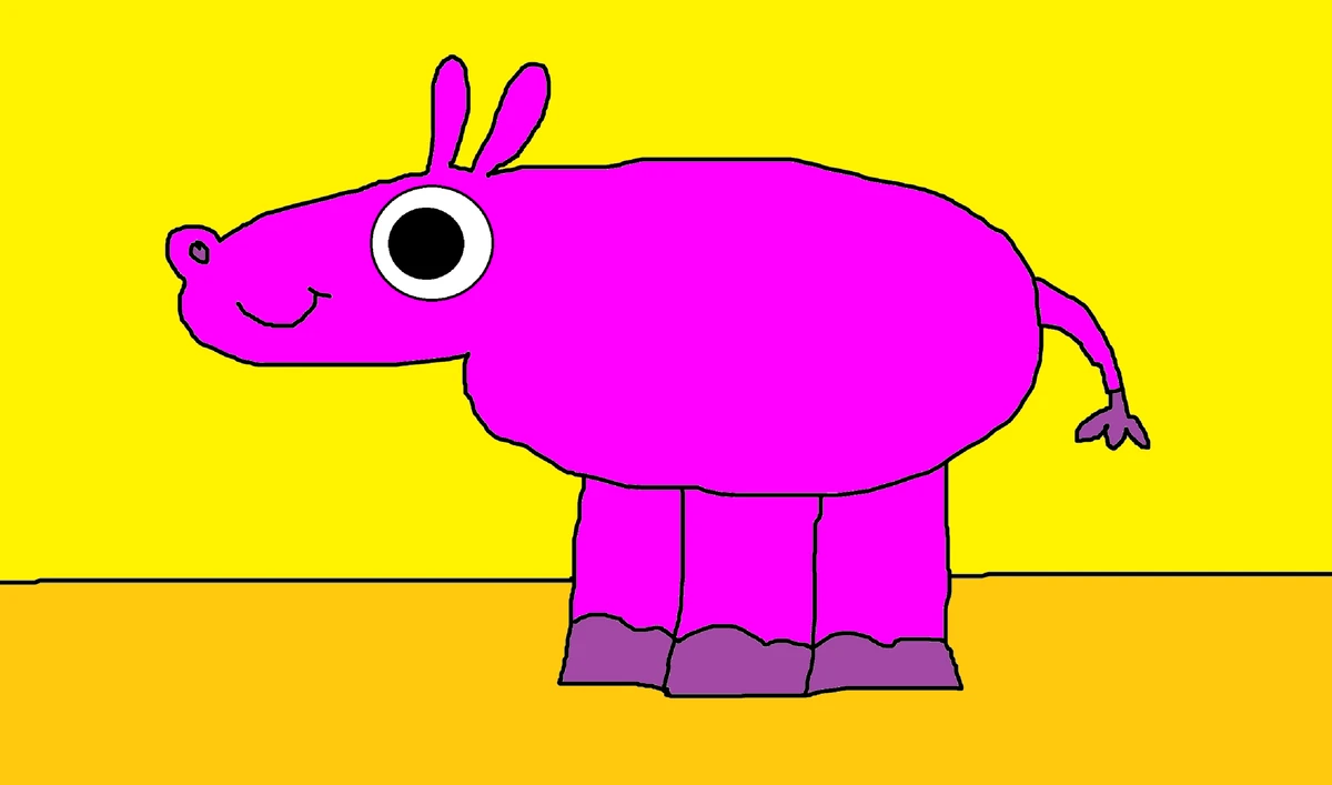 Patchwork Hippo | Patchwork Blanket Wiki | Fandom