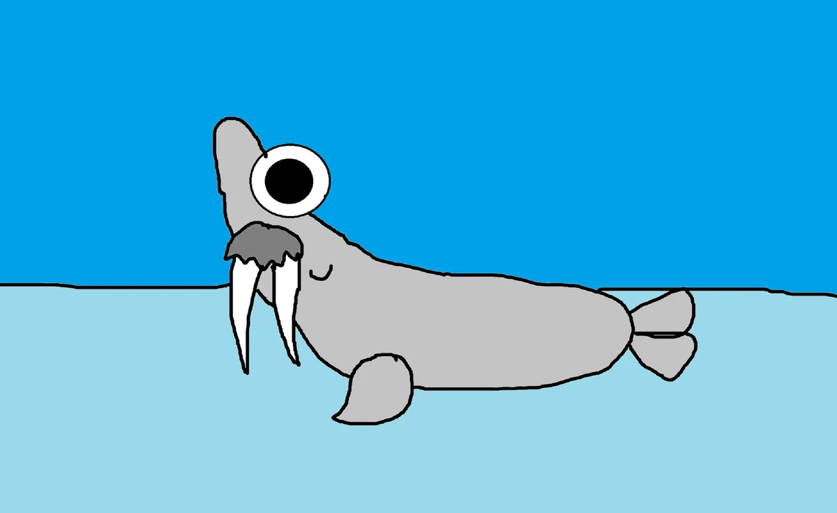 Patchwork Walrus | Patchwork Blanket Wiki | Fandom