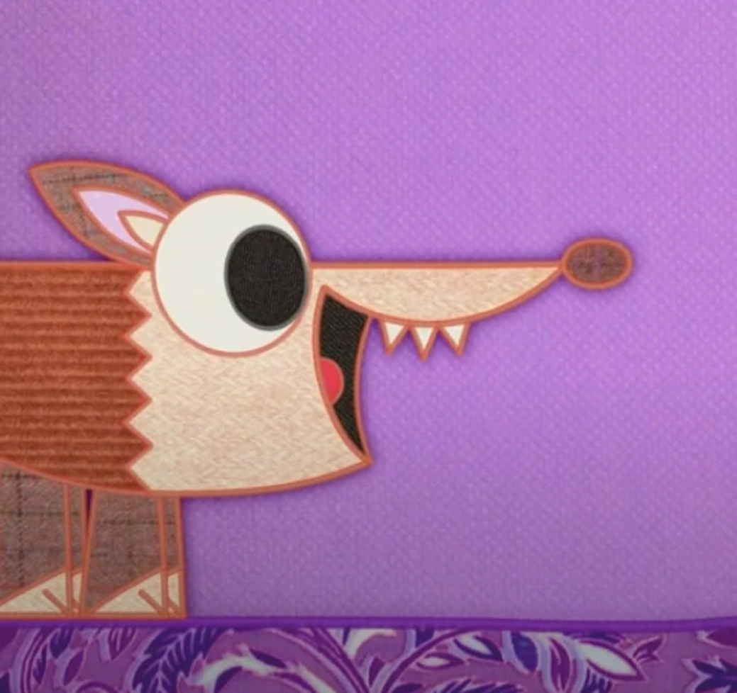 Patchwork Fox's Brother | Patchwork Blanket Wiki | Fandom