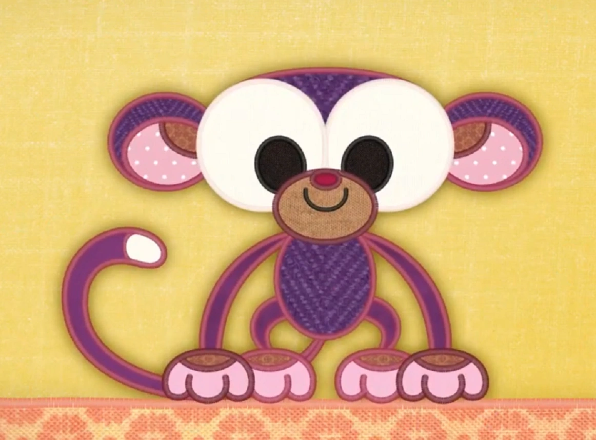 Patchwork Monkey | Patchwork Blanket Wiki | Fandom