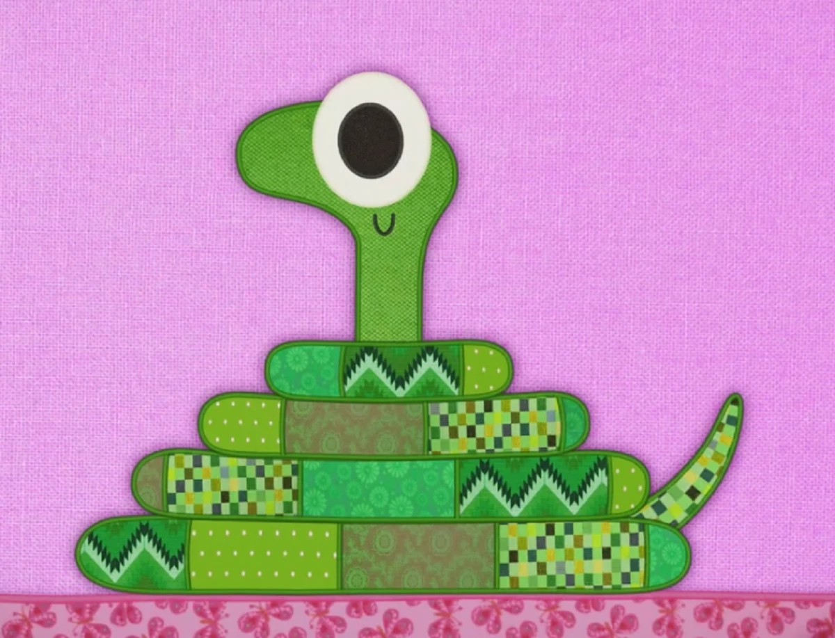 Patchwork Snake | Patchwork Blanket Wiki | Fandom