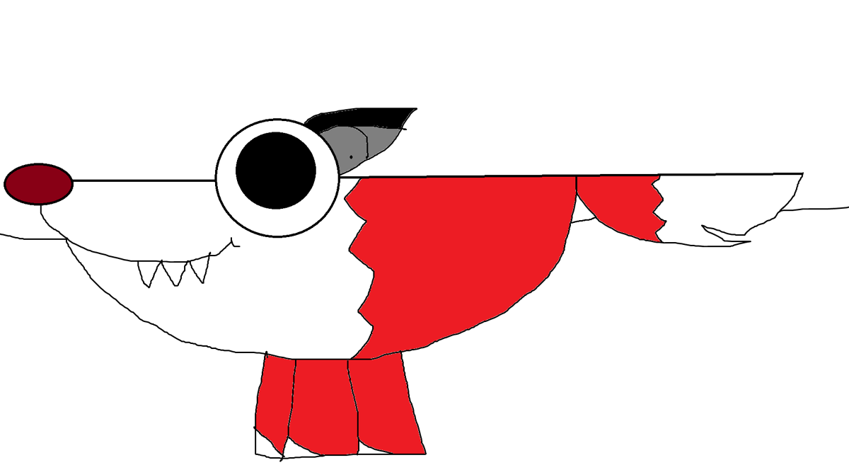 Patchwork Red fox | Patchwork Blanket Wiki | Fandom