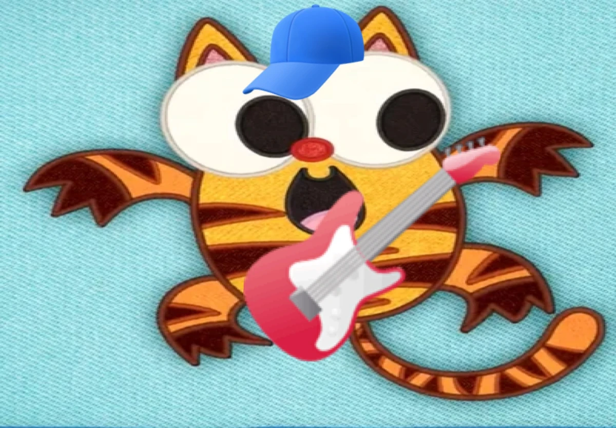 Patchwork Tiger’s Brother | Patchwork Blanket Wiki | Fandom