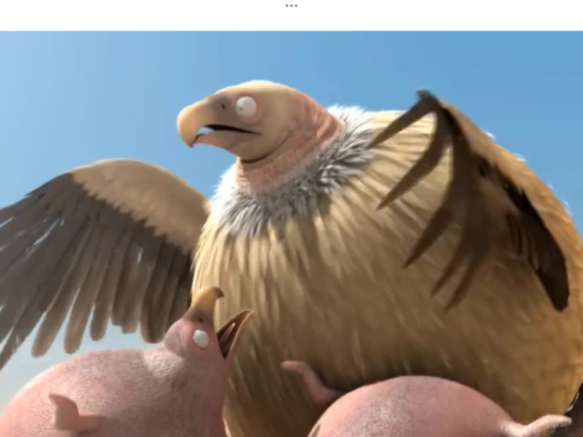 Patchwork Rollin Vulture | Patchwork Blanket Wiki | Fandom