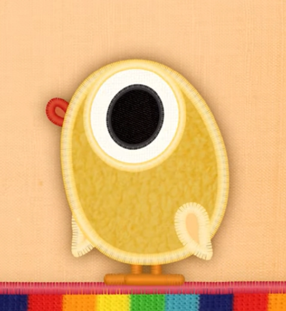 Patchwork Chick | Patchwork Blanket Wiki | Fandom