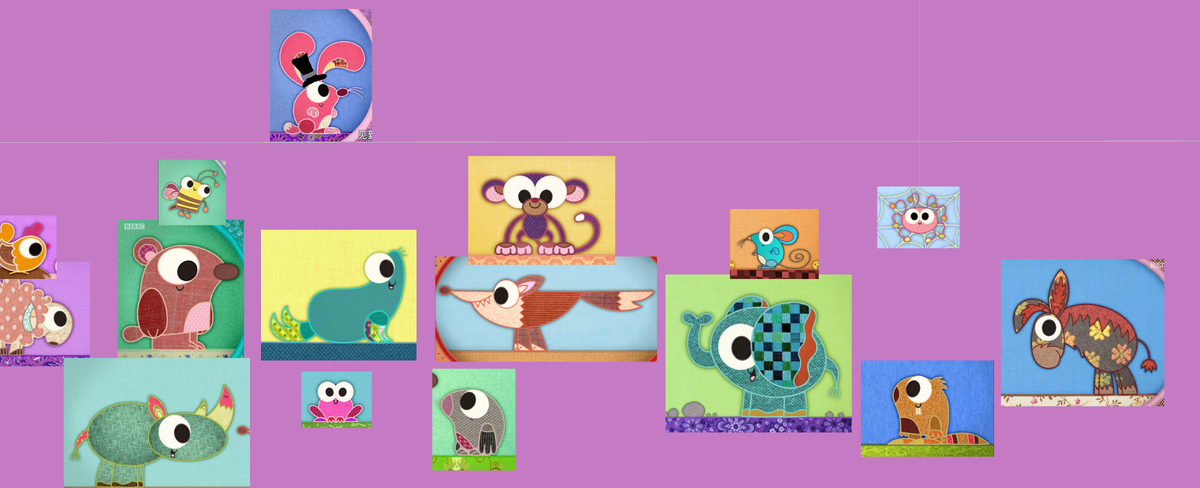 Rabbit | Patchwork Blanket Wiki | Fandom