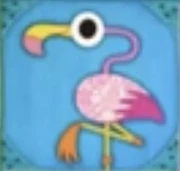 Patchwork Flamingo | Patchwork Blanket Wiki | Fandom
