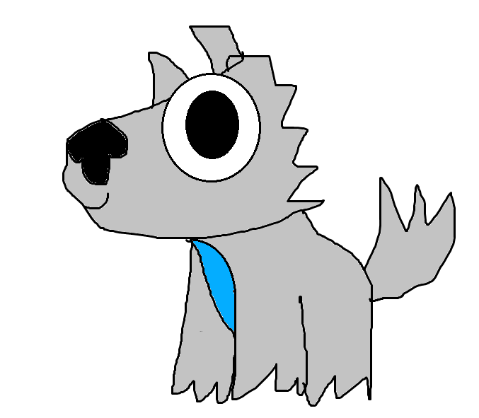 Patchwork Wolf | Patchwork Blanket Wiki | Fandom