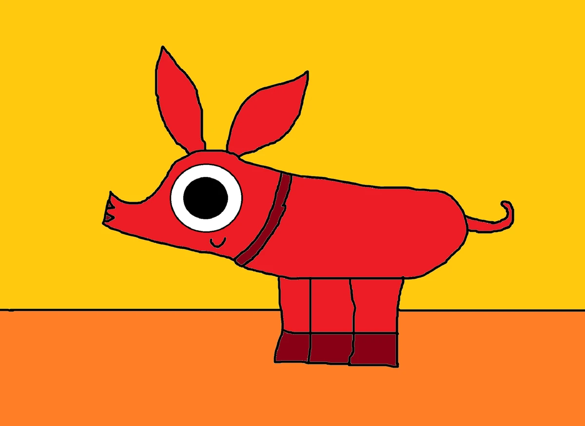 Patchwork Peccary | Patchwork Blanket Wiki | Fandom