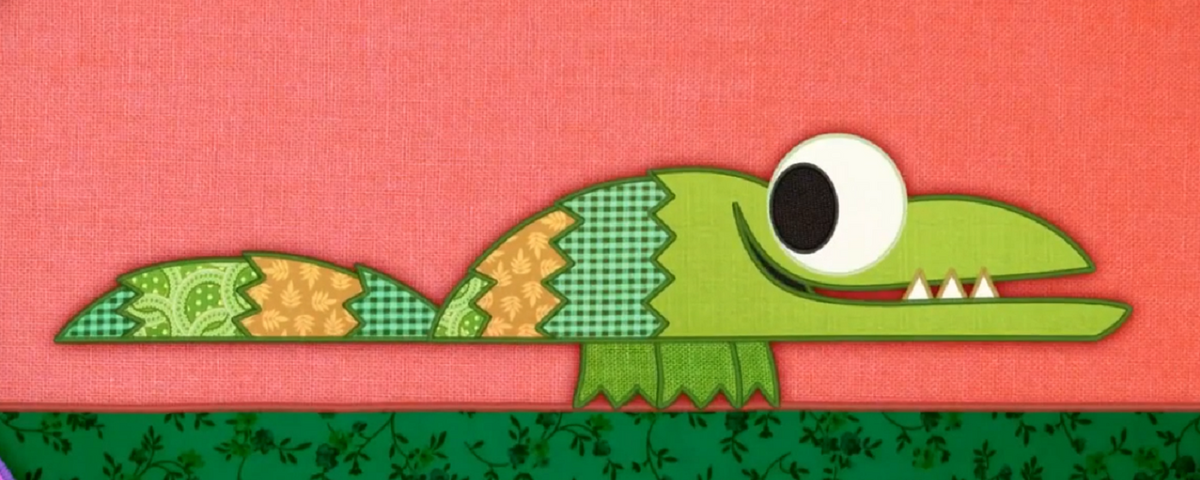 Patchwork Crocodile Patchwork Blanket Wiki Fandom
