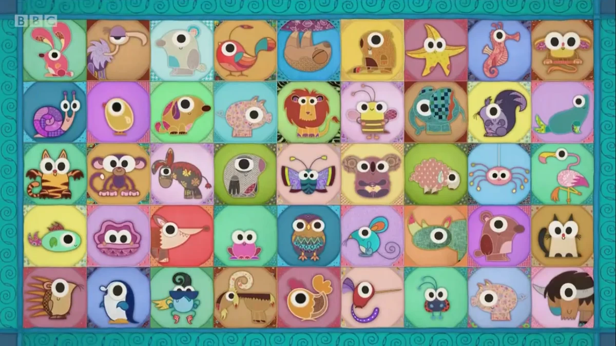 The Blanket | Patchwork Blanket Wiki | Fandom