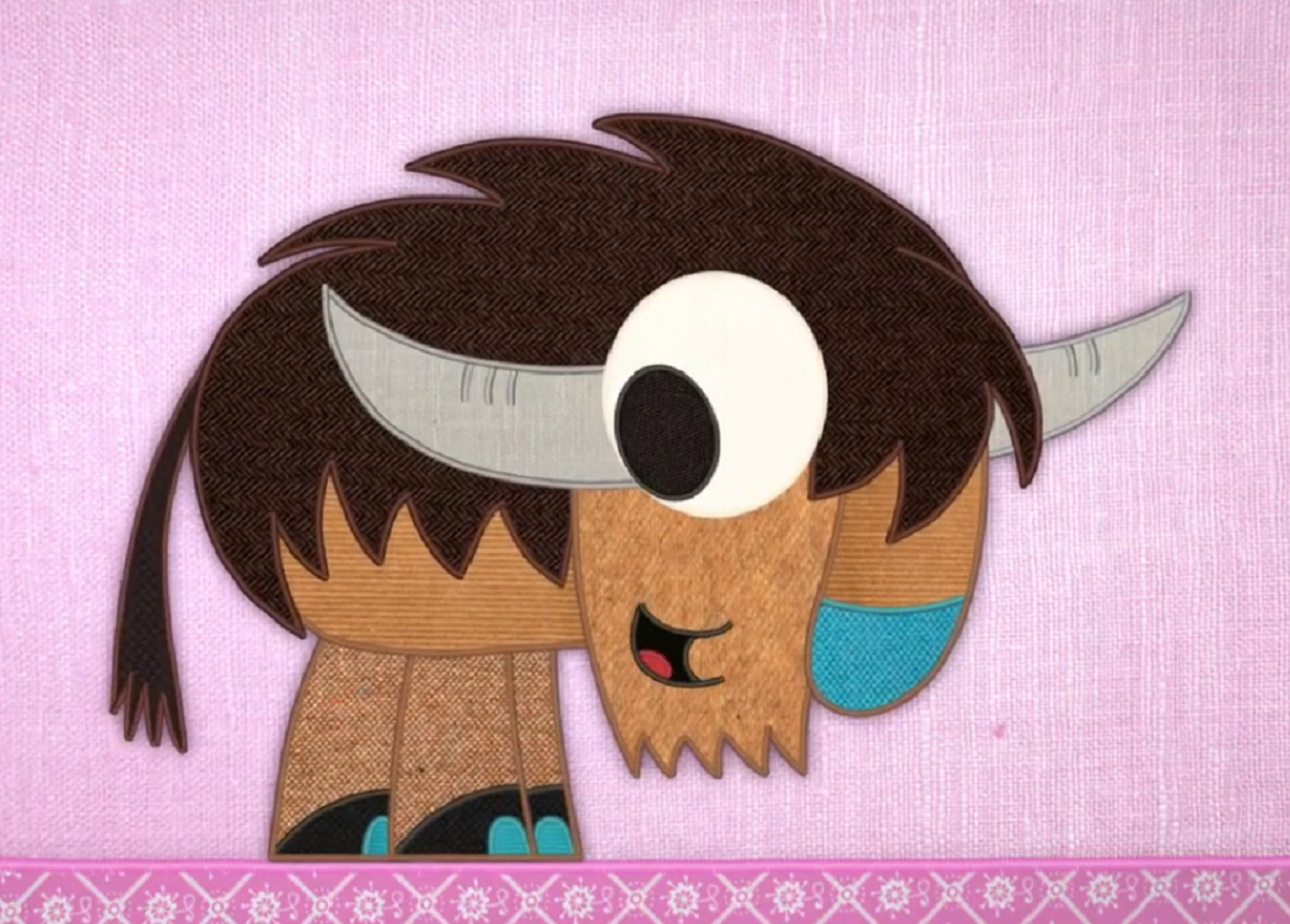 Patchwork Bison Patchwork Blanket Wiki Fandom