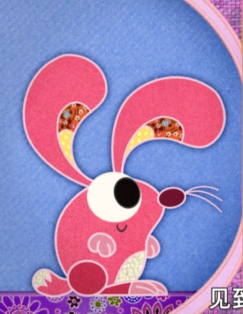 Patchwork Rabbit | Patchwork Blanket Wiki | Fandom