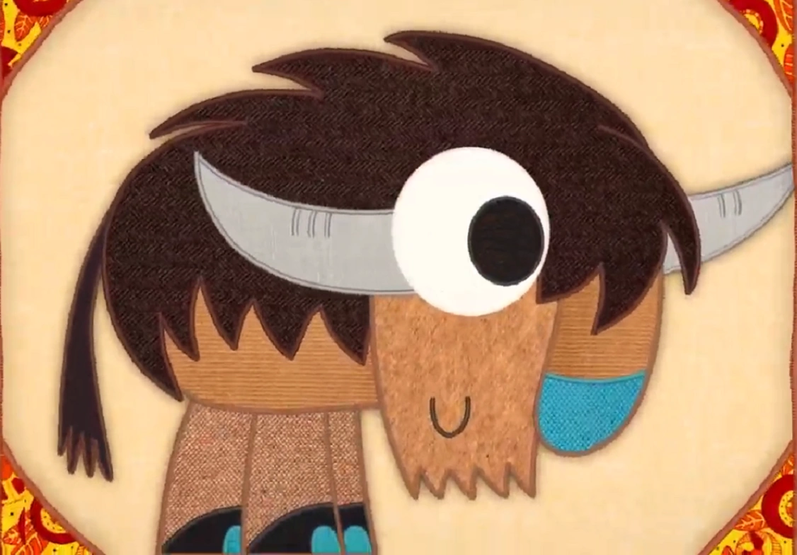 Patchwork Bison | Patchwork Pals Wiki | Fandom