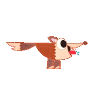 Fox | Patchwork Pals Wiki | Fandom