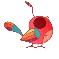 Bird | Patchwork Pals Wiki | Fandom
