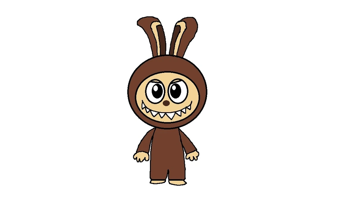 Patchwork Labubu | Patchwork Pals Wiki | Fandom