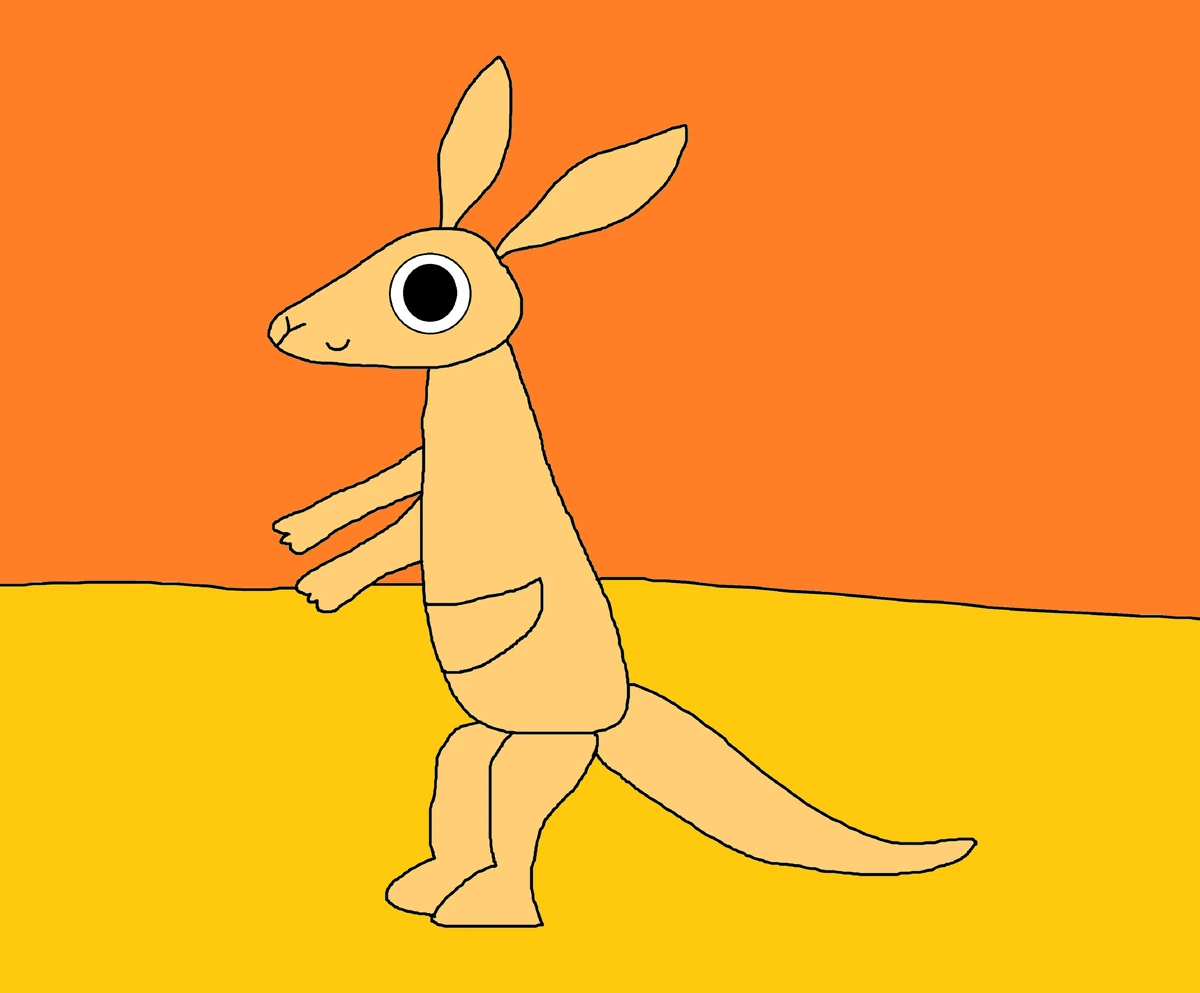 Kangaroo | Patchwork Pals Wiki | Fandom