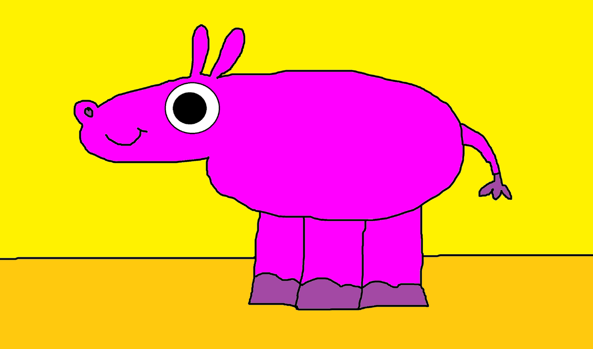 Patchwork Hippo | Patchwork Pals Wiki | Fandom