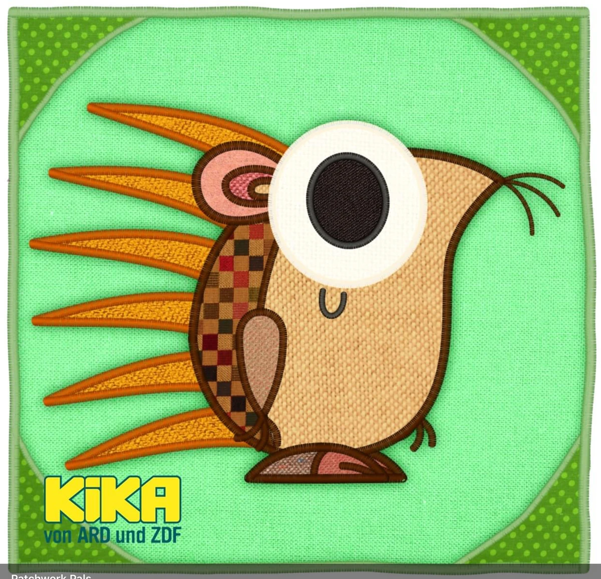 Hedgehog | Patchwork Pals Wiki | Fandom