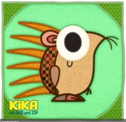 Hedgehog | Patchwork Pals Wiki | Fandom