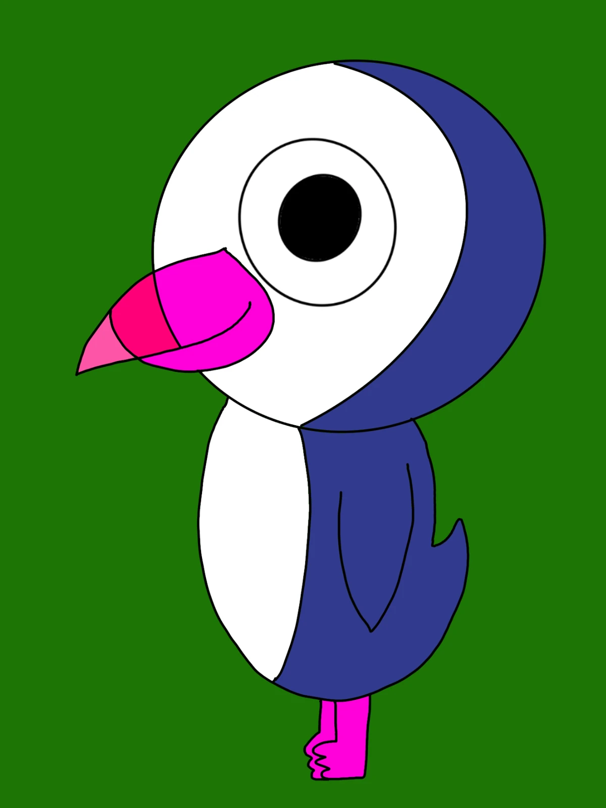 Blablás Cachorro Galinha Jacaré Macaco Onça Tucano | Patchwork Pals ...