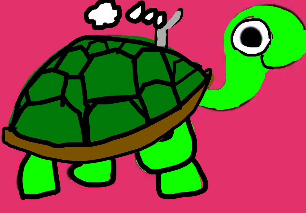 Patchwork Turtle | Patchwork Pals Wiki | Fandom