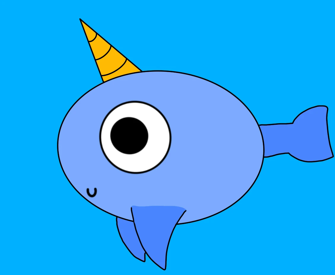 Patchwork Narwhal | Patchwork Pals Wiki | Fandom