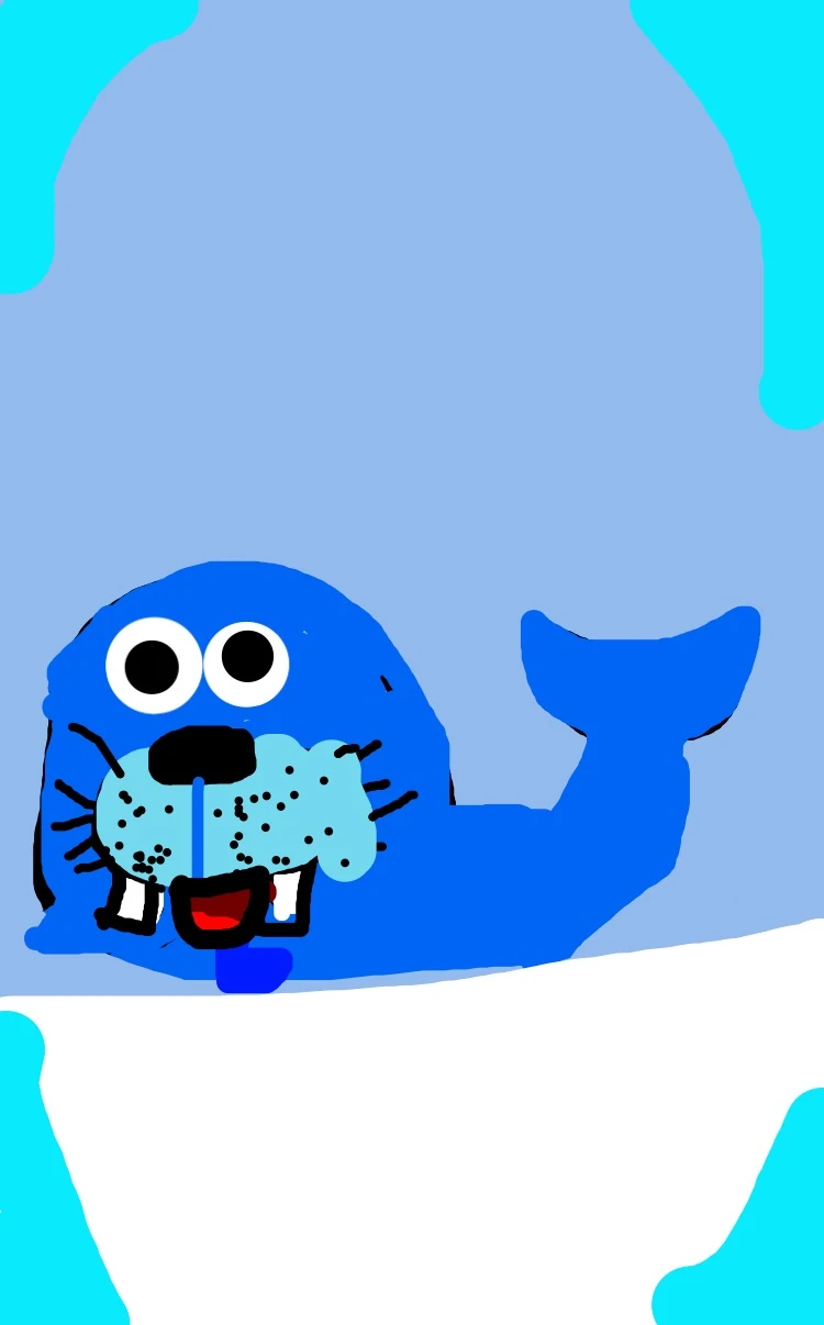 Patchwork Walrus | Patchwork Pals Wiki | Fandom