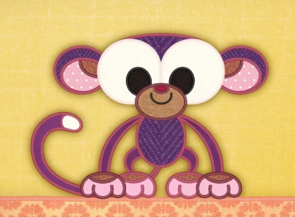 Patchwork Monkey | Patchwork Pals Wiki | Fandom