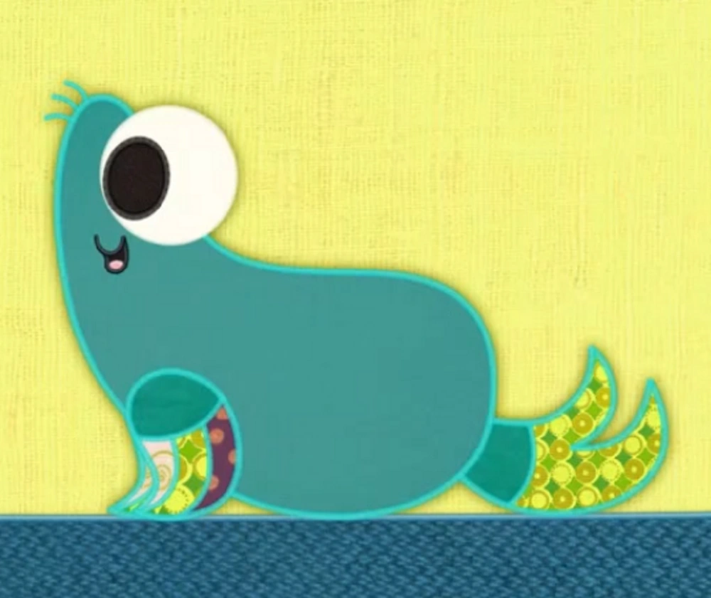 Seal | Patchwork Pals Wiki | Fandom