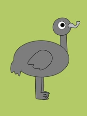 Patchwork Elephant Bird | Patchwork Pals Wiki | Fandom