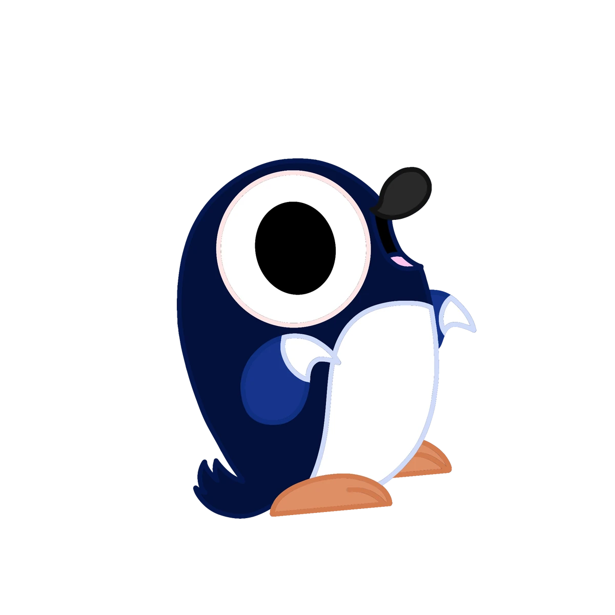 Patchwork Adélie Penguin | Patchwork Pals Wiki | Fandom