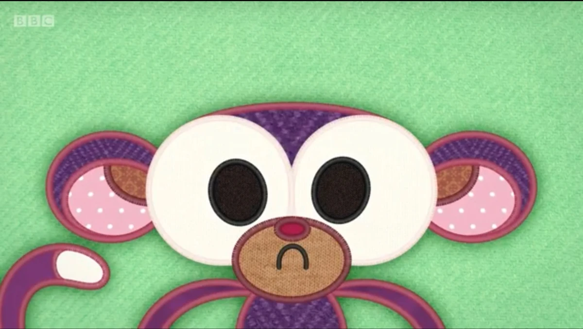 Patchwork Monkey | Patchwork Pals Wiki | Fandom