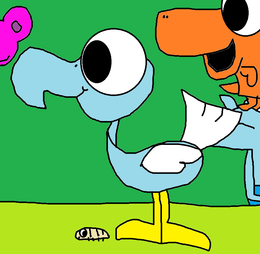 Patchwork Dodo | Patchwork Pals Wiki | Fandom