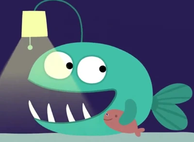 Patchwork Anglerfish | Patchwork Pals Wiki | Fandom