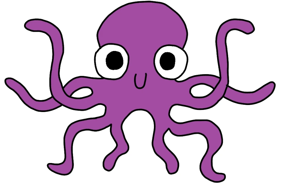 Patchwork Octopus | Patchwork Pals Wiki | Fandom