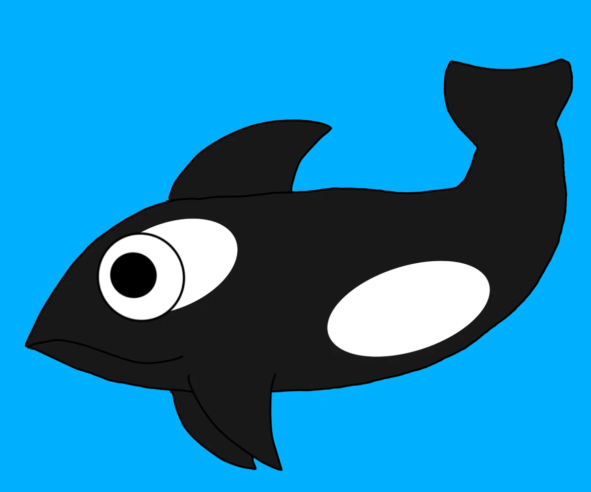 Patchwork Orca | Patchwork Pals Wiki | Fandom