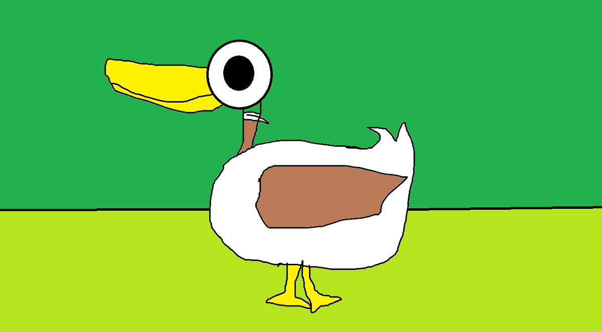 Patchwork Duck | Patchwork Pals Wiki | Fandom