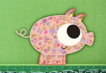Patchwork Pig | Patchwork Pals Wiki | Fandom