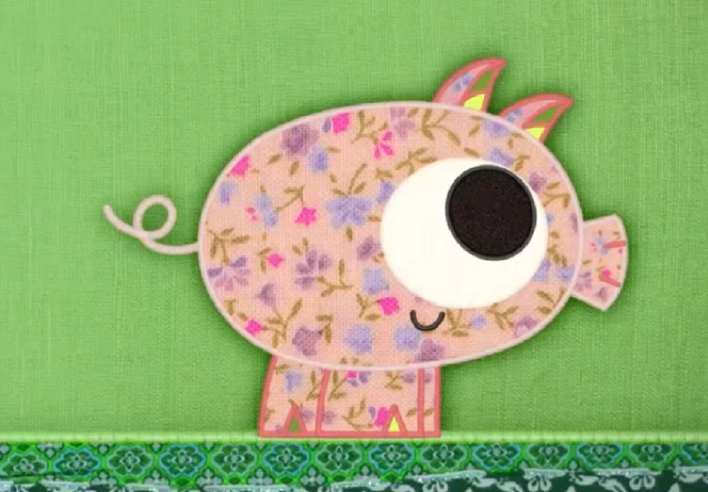 Patchwork Pig | Patchwork Pals Wiki | Fandom