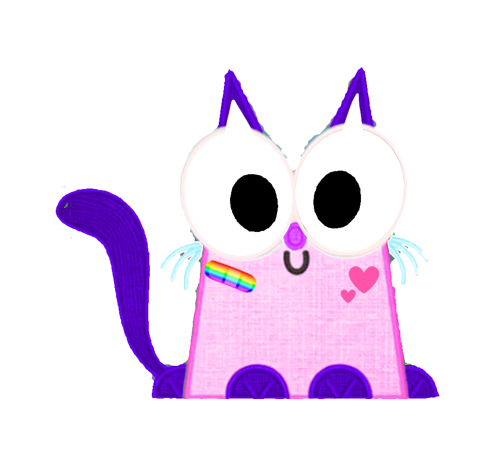 Patchwork Pisita Rarity Cat | Patchwork Pals Wiki | Fandom