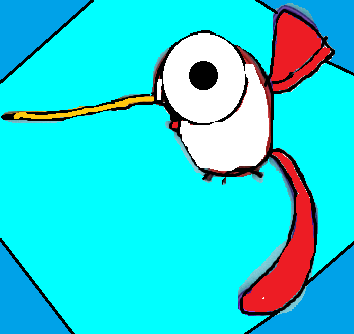 Patchwork Tinga Bird | Patchwork Pals Wiki | Fandom