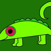 Patchwork Chameleon | Patchwork Pals Wiki | Fandom