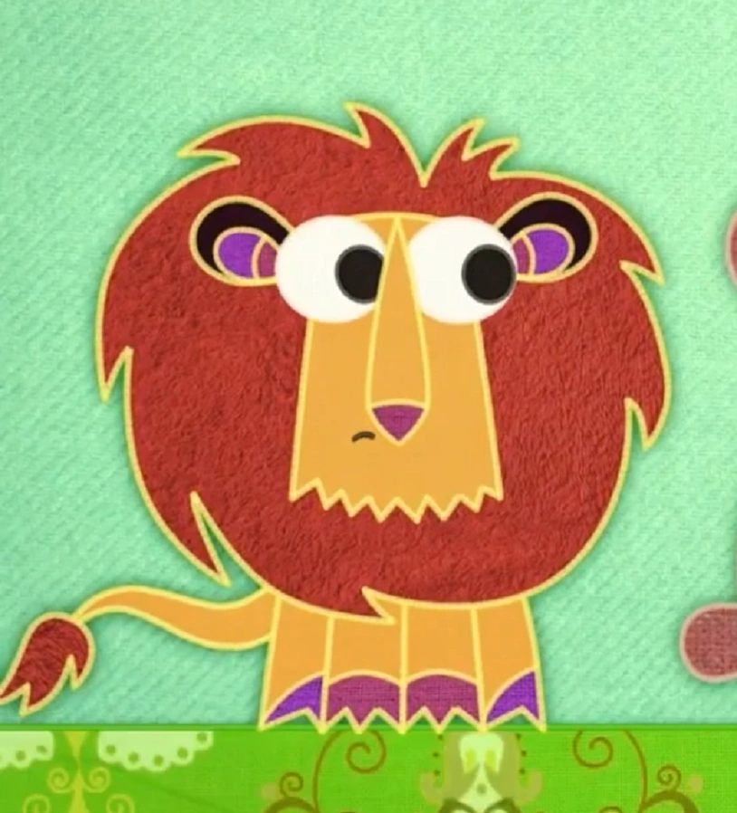 Patchwork Lion | Patchwork Pals Wiki | Fandom