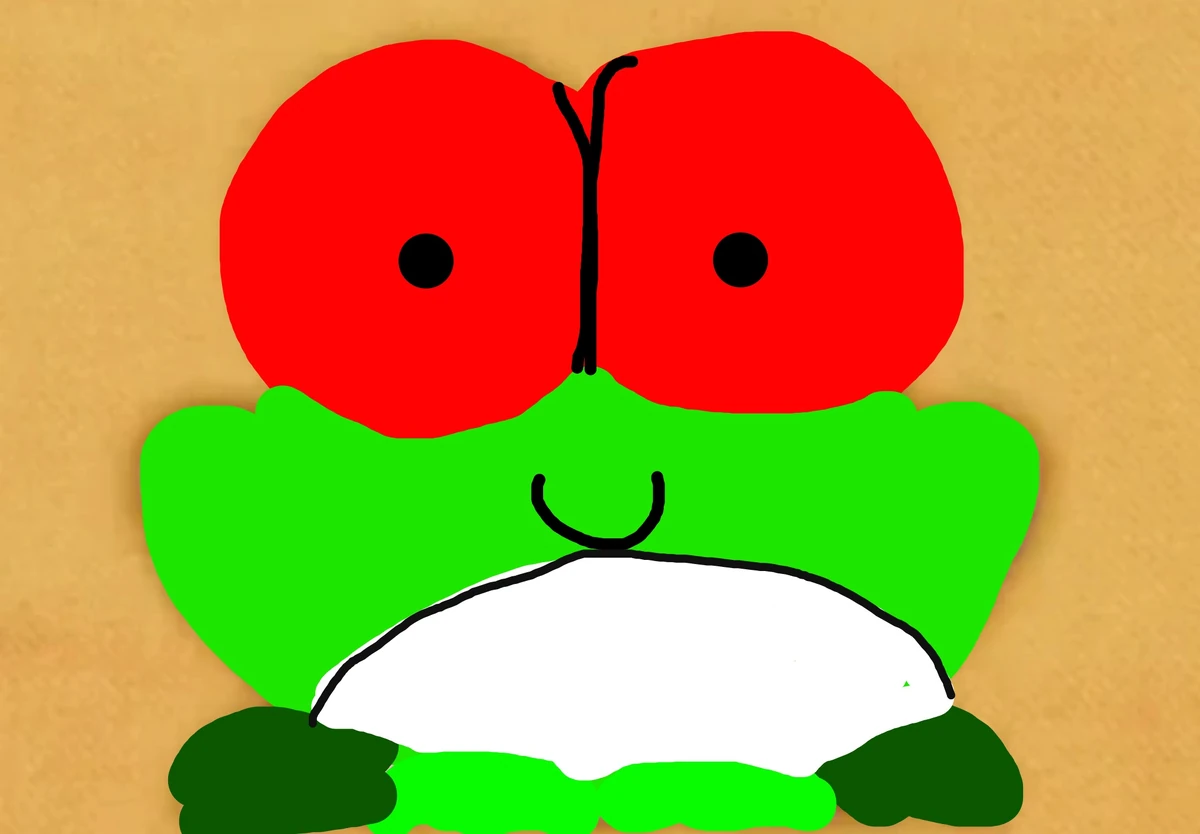 Patchwork Tree Frog | Patchwork Pals Wiki | Fandom