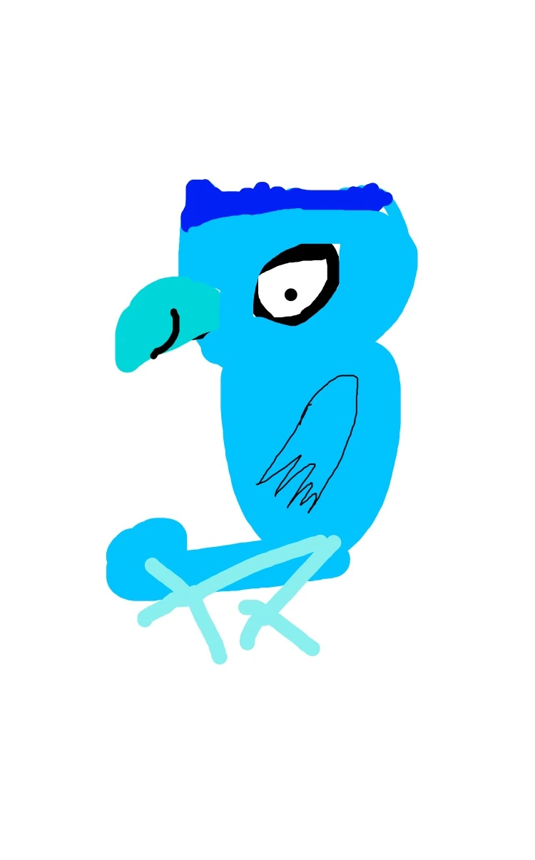 Patchwork Baby Xenops | Patchwork Pals Wiki | Fandom