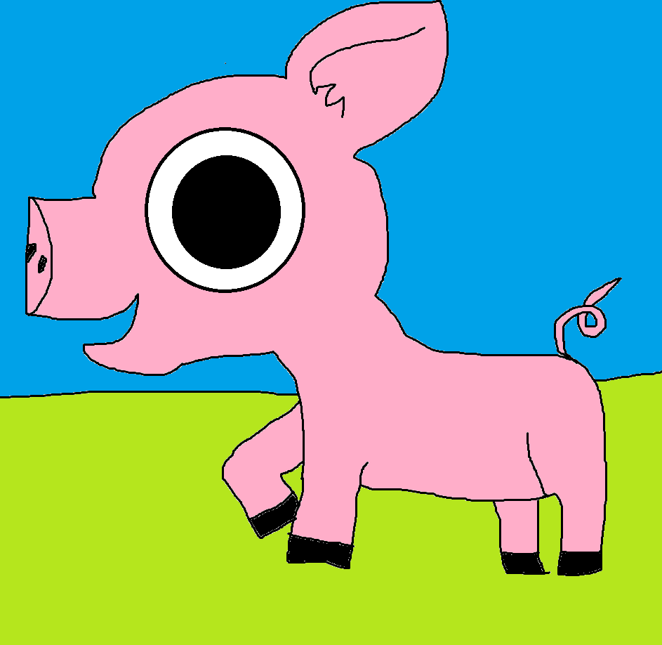 Patchwork Piglet | Patchwork Pals Wiki | Fandom